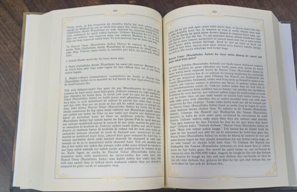 Seerat UMAR IBN Khattab- (رضي الله عنه) ROMAN {#2718} Dr. Ali Muhammad ...