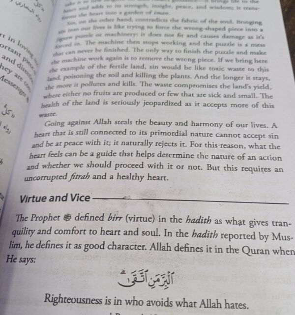 Heart Therapy (Forty Hadiths In Tazkiyah And Soul Purification)| Dr ...